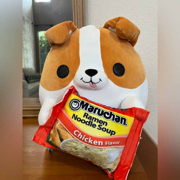 Toys | Zuru Snackles Benji Holding Maruchan Ramen Noodle Soup | Poshmark